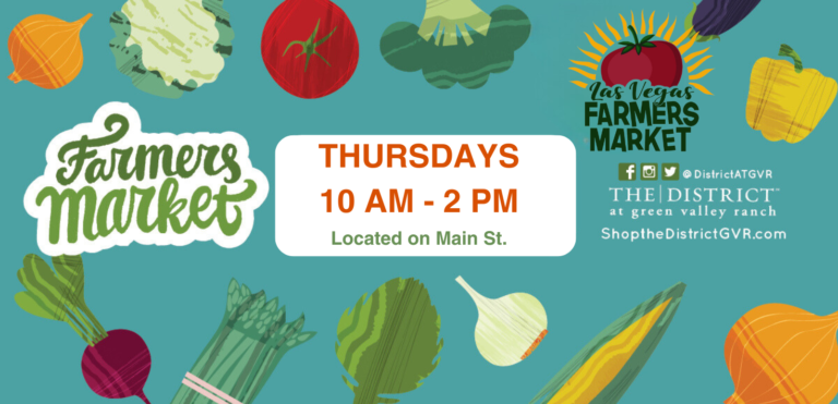 The Las Vegas Farmers Market® - Family Fun Vegas